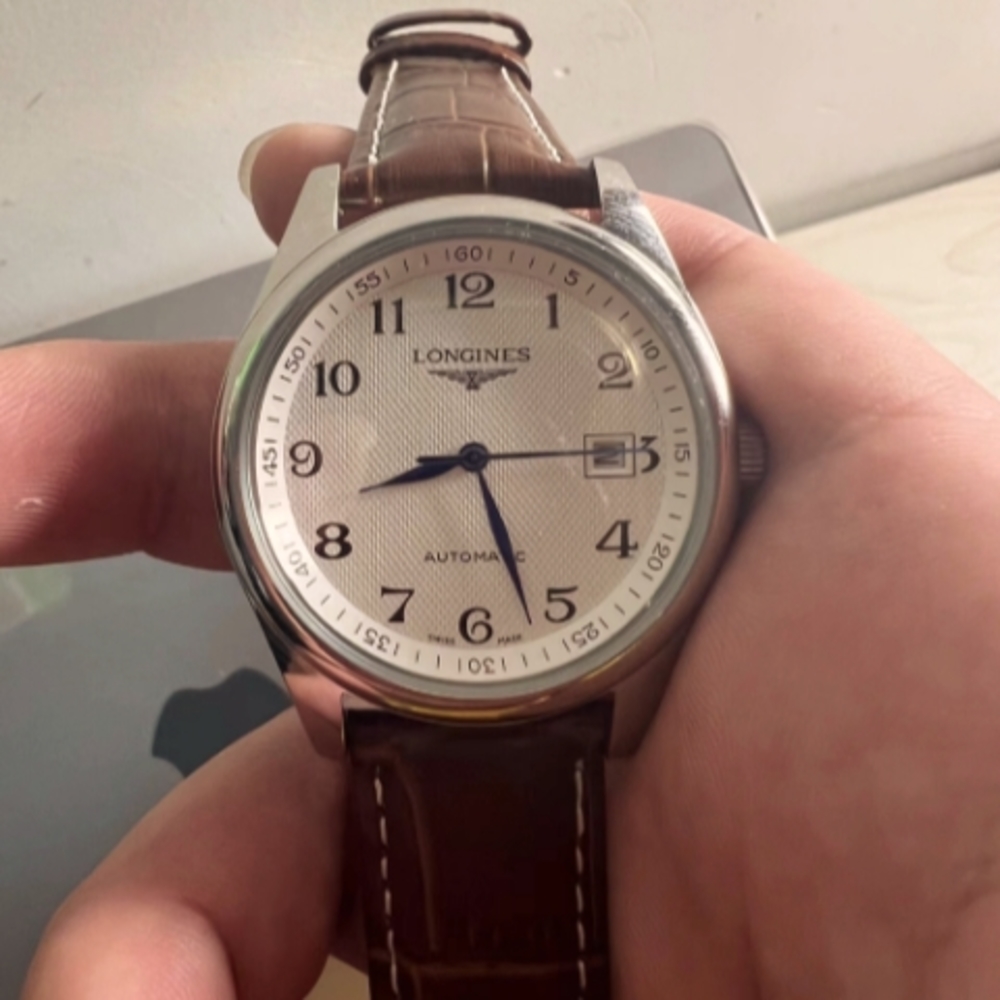 Longines Men's Mechanical Watch - Gem